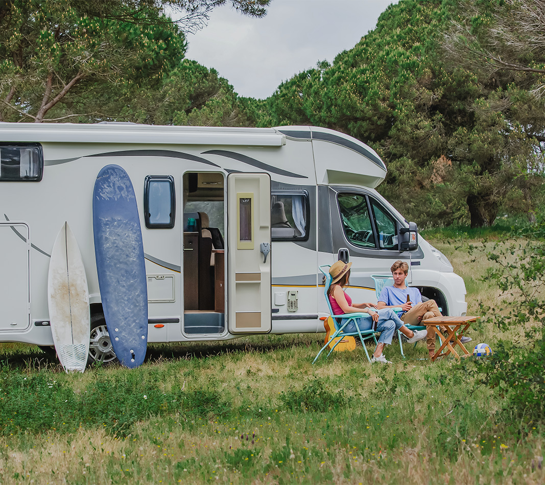 Camping familial près de Paris | Restaurant en Normandie