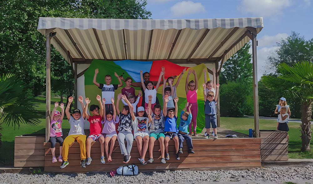 Camping avec animations près de Paris | Loisirs en Normandie