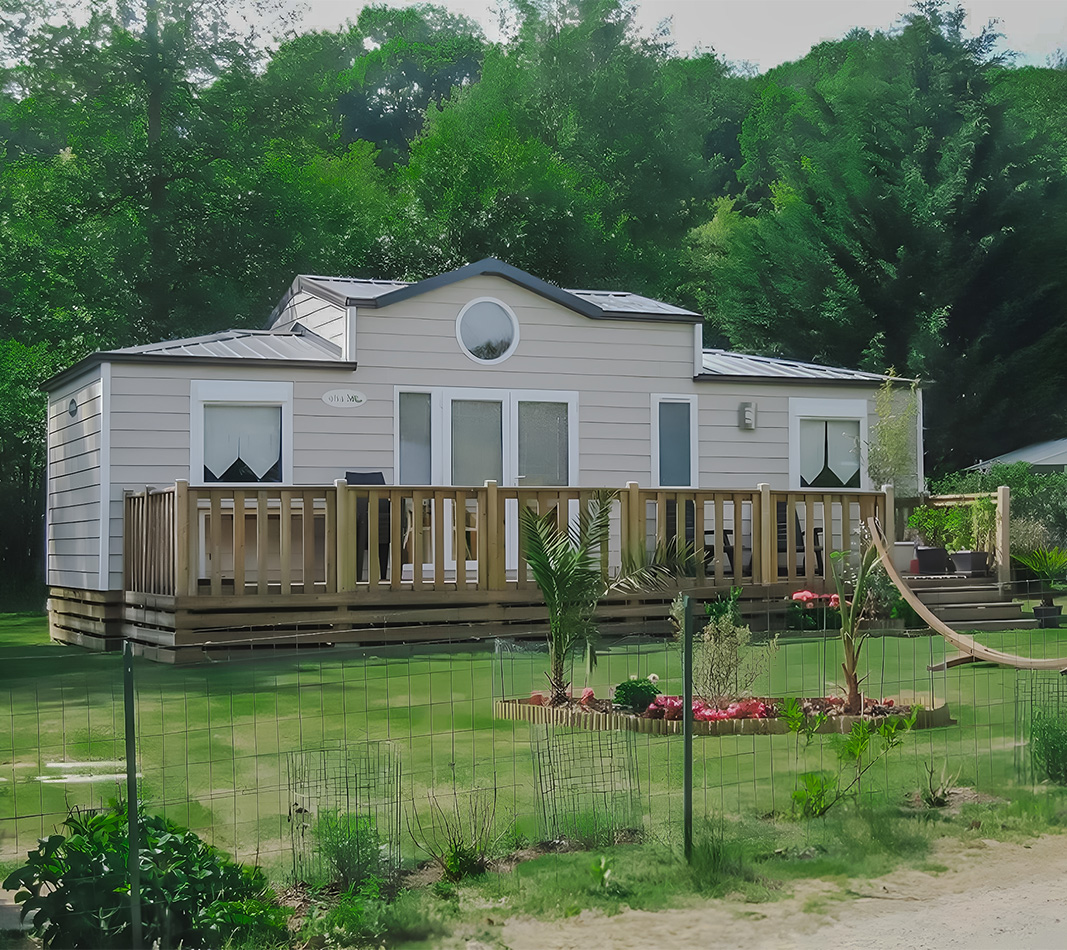 Mobile home for sale Normandy | Second home near Paris
